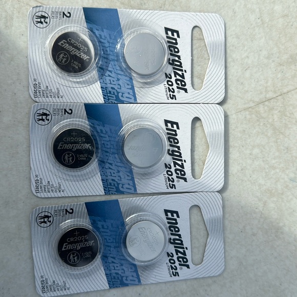 Energizer | Other | Energizer Watch Battery Six Total 225 | Poshmark